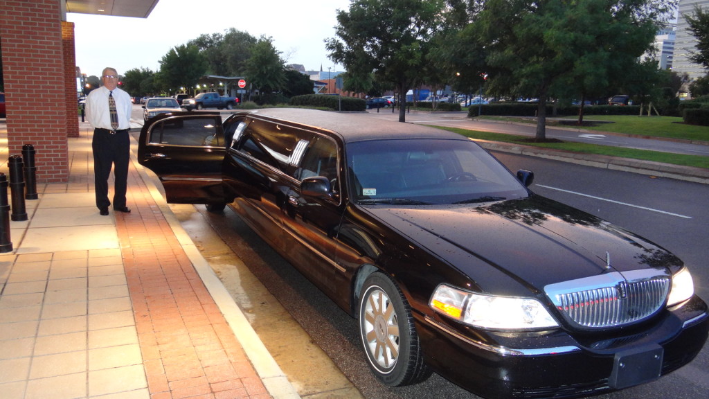 First Class Limo Service Fleet